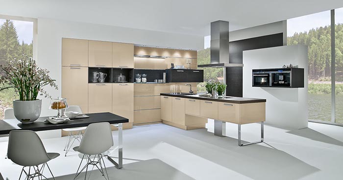 Hettich Modular Kitchens in Pune| Hettich Modular Kitchen Designs